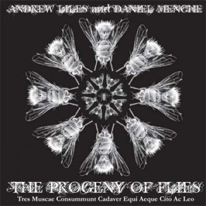 Andrew Liles/Daniel Menche – The Progeny Of Flies CD – aufabwegen